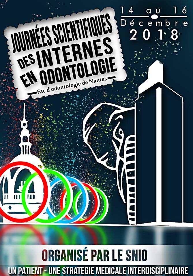 JSIO 2018 | Syndicat National des Internes en Odontologie